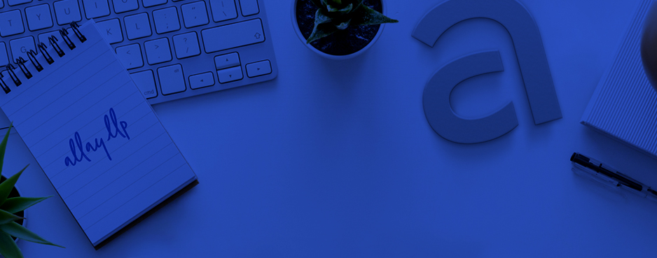 We have a new look! - Allay LLP